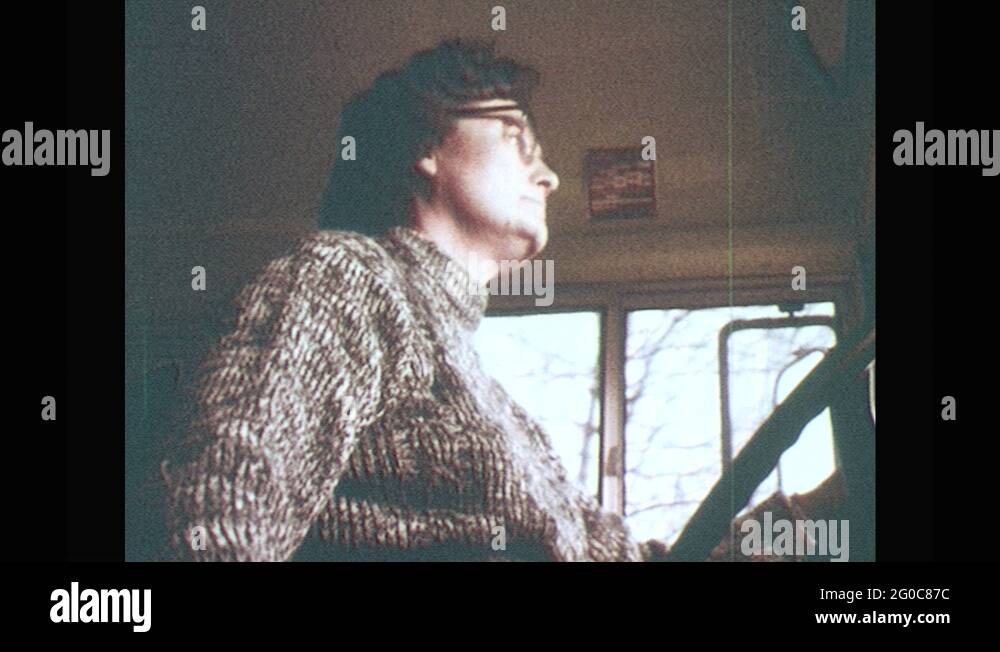 1970s bus driver Stock Videos & Footage - HD and 4K Video Clips - Alamy
