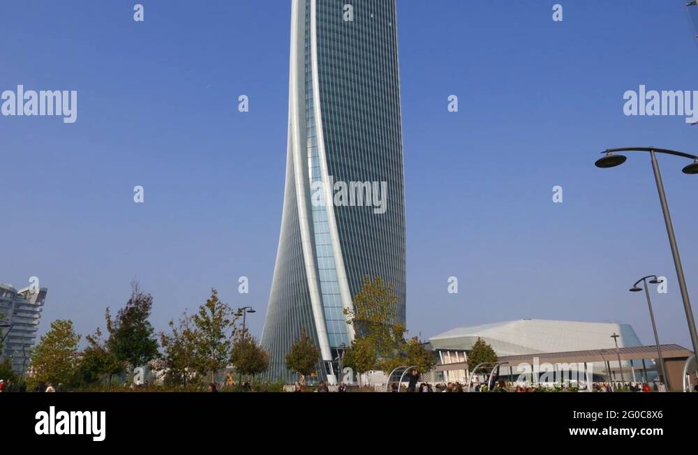 Hadid tower Stock Videos & Footage - HD and 4K Video Clips - Alamy