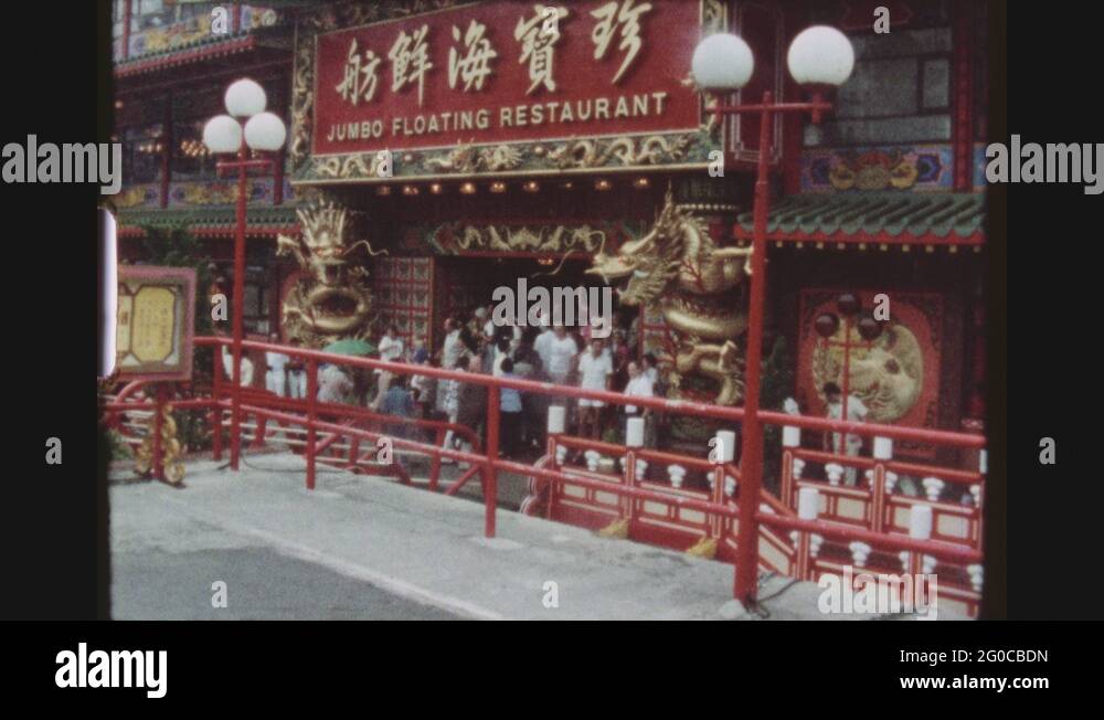 Jumbo seafood restaurant Stock Videos & Footage - HD and 4K Video Clips ...