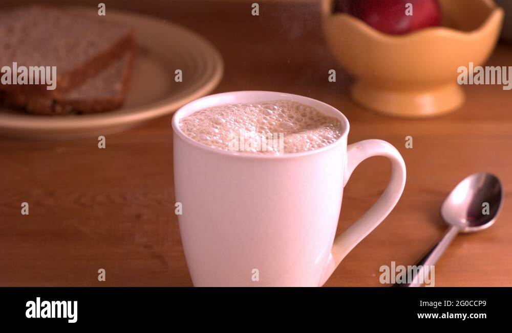 Coffee froth Stock Videos & Footage - HD and 4K Video Clips - Alamy