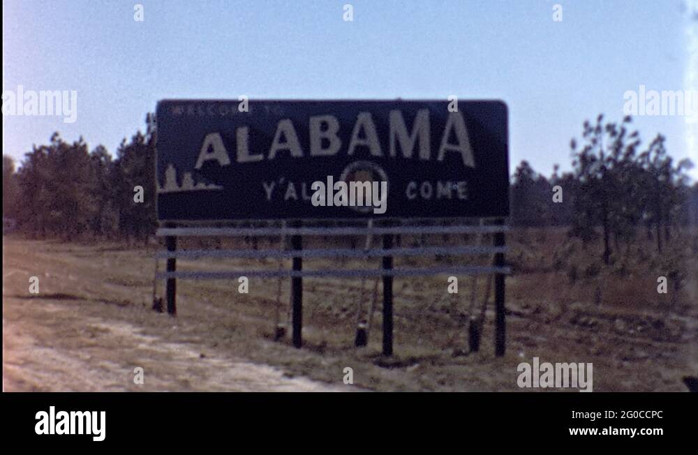 Alabama boundary Stock Videos & Footage - HD and 4K Video Clips - Alamy