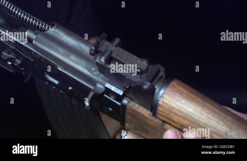 Firing a rifle Stock Videos & Footage - HD and 4K Video Clips - Alamy