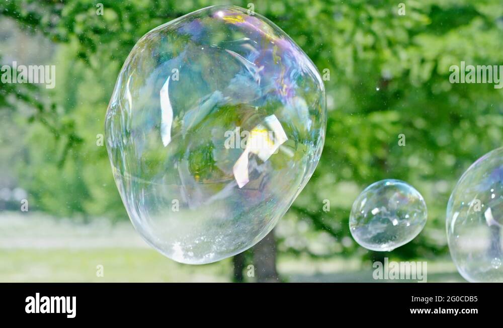 Flying bubble Stock Videos & Footage - HD and 4K Video Clips - Alamy