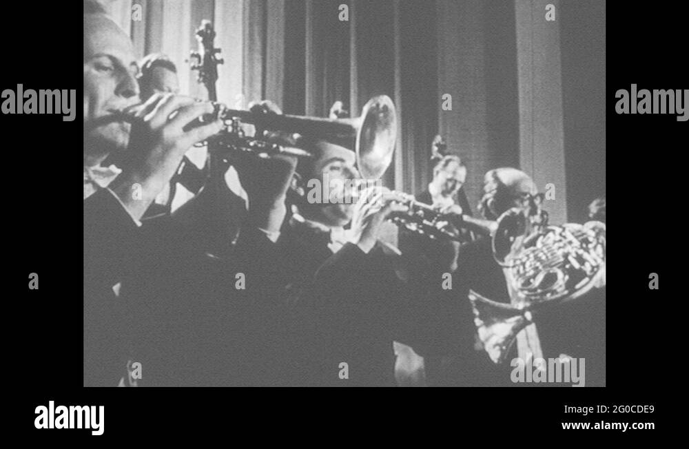 Brass section of orchestra Stock Videos & Footage - HD and 4K Video ...
