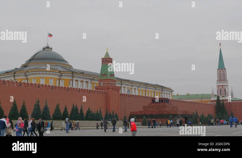 Vladimir lenin mausoleum Stock Videos & Footage - HD and 4K Video Clips ...