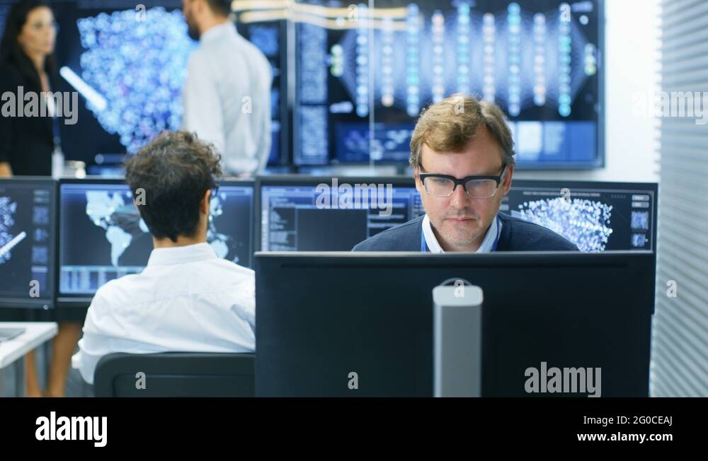 Neural network algorithm Stock Videos & Footage - HD and 4K Video Clips ...