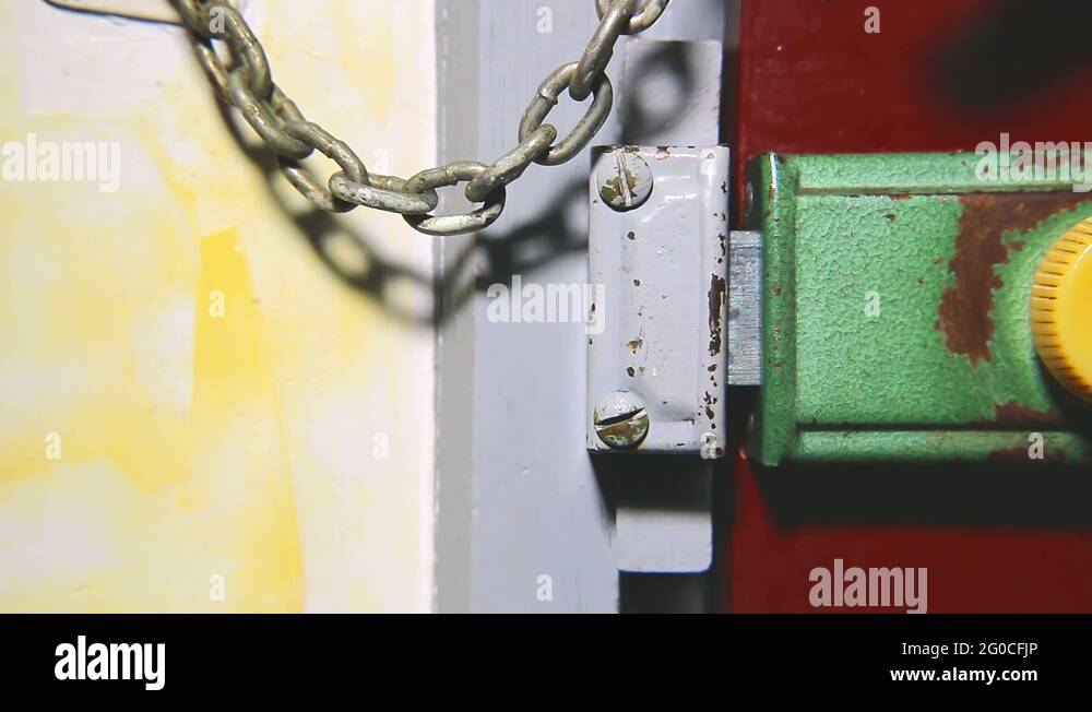 Door lock key chain Stock Videos & Footage - HD and 4K Video Clips - Alamy