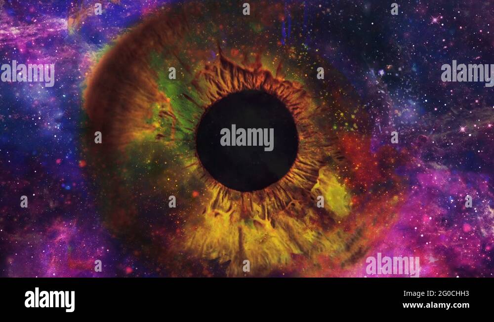 Universe eye Stock Videos & Footage - HD and 4K Video Clips - Alamy
