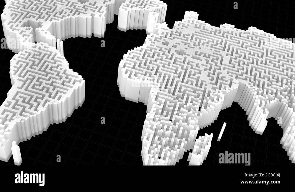 Science world map Stock Videos & Footage - HD and 4K Video Clips - Alamy