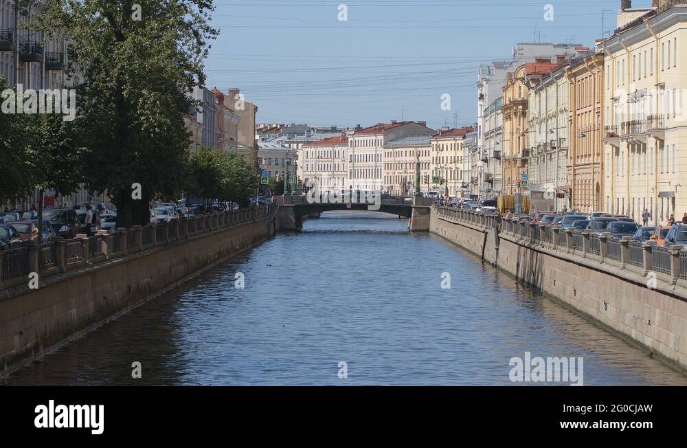 Griboedov channel Stock Videos & Footage - HD and 4K Video Clips - Alamy