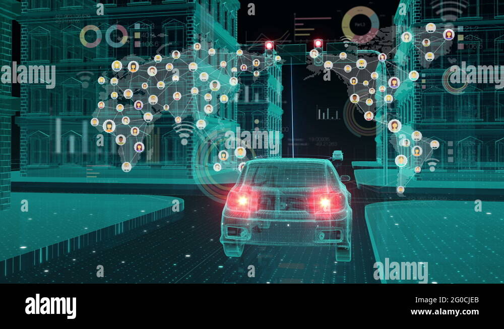 Iot sensor map Stock Videos & Footage - HD and 4K Video Clips - Alamy