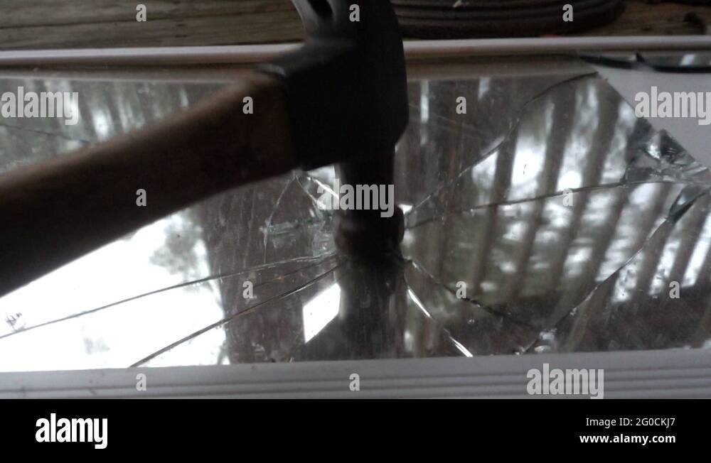 Breaking a mirror Stock Videos & Footage - HD and 4K Video Clips - Alamy