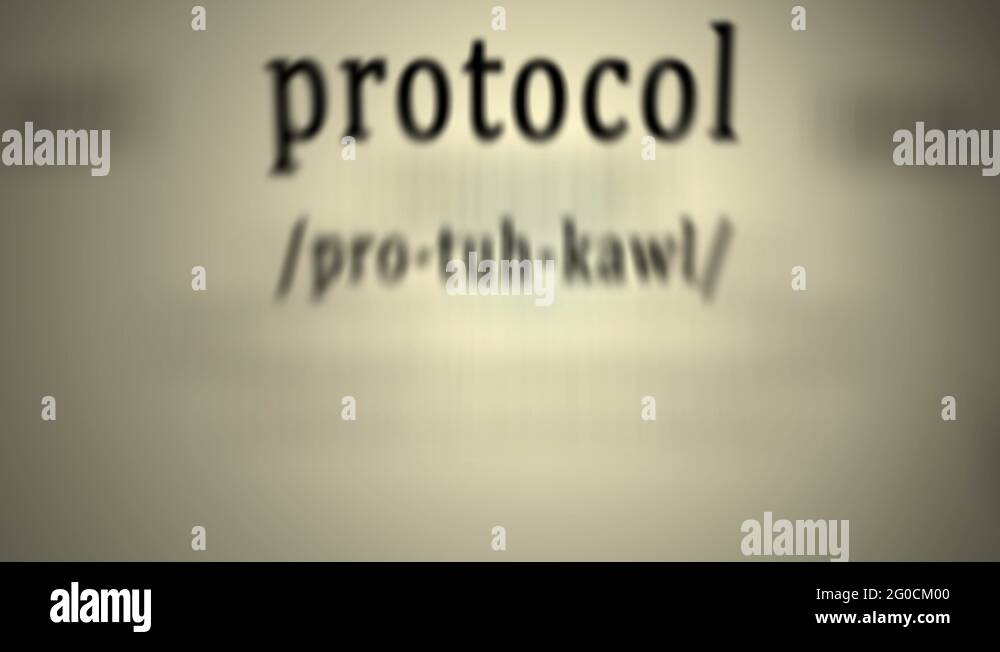Protocol and etiquette Stock Videos & Footage - HD and 4K Video Clips ...
