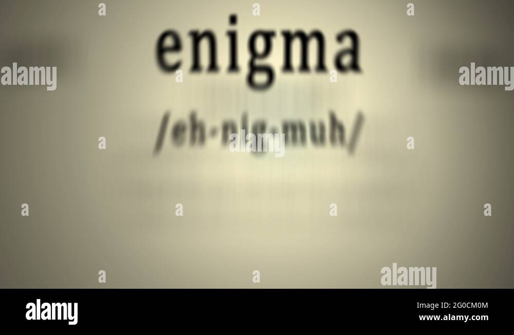 Enigma cipher Stock Videos & Footage - HD and 4K Video Clips - Alamy