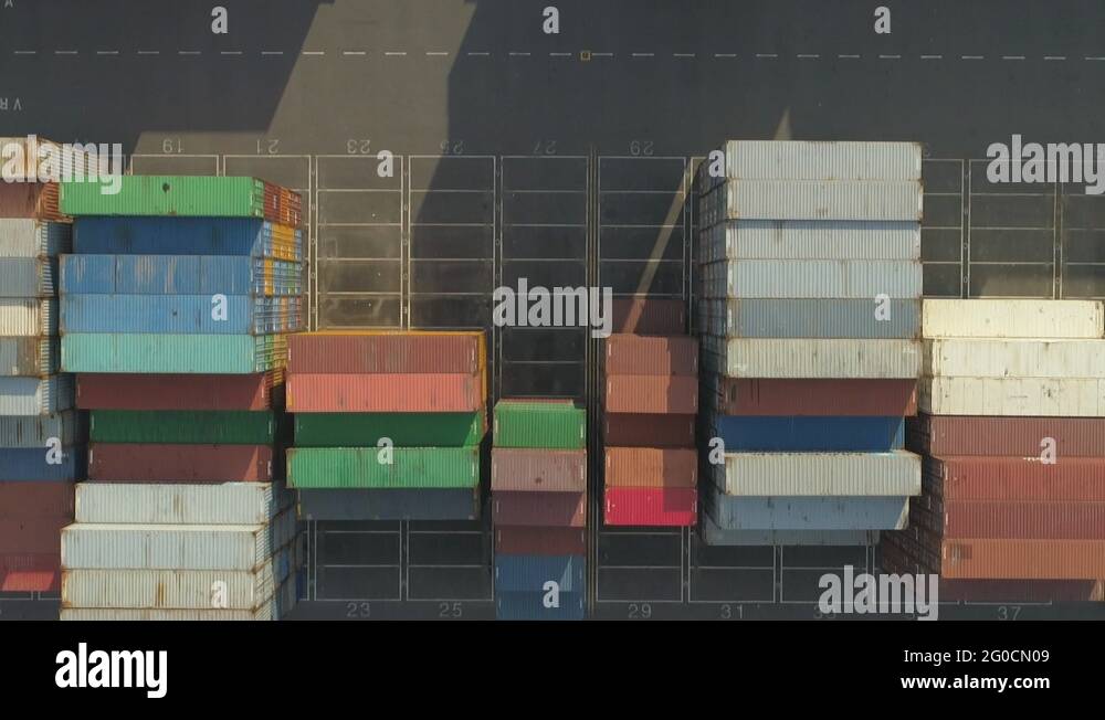 Loaded down with cargo Stock Videos & Footage - HD and 4K Video Clips ...