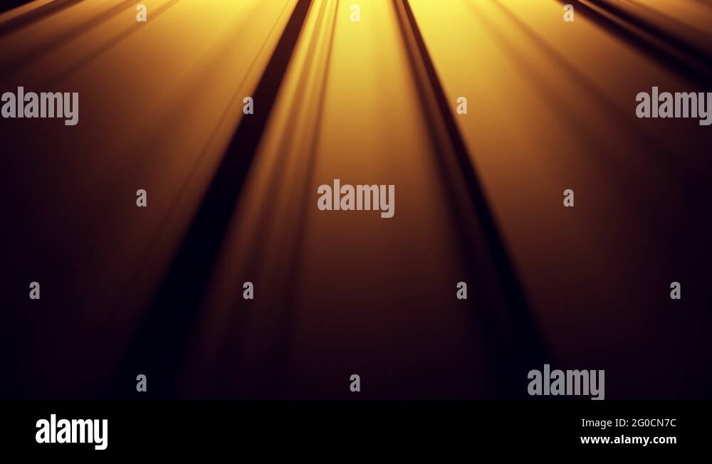 Warm Golden Light Rays Background Loop Stock Video Footage - Alamy