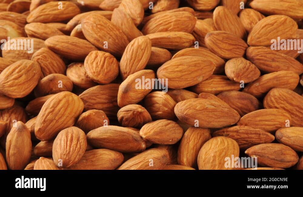 Unsalted almonds Stock Videos & Footage - HD and 4K Video Clips - Alamy