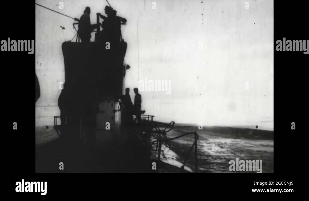 German submarine Stock Videos & Footage - HD and 4K Video Clips - Alamy