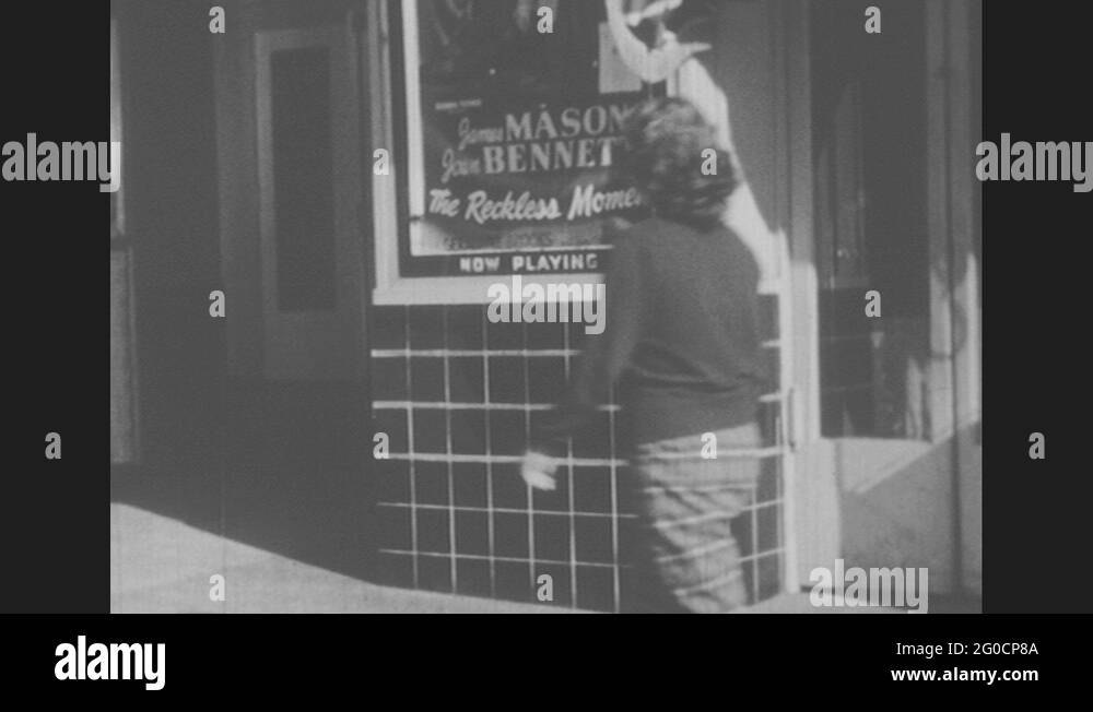 Ticket booth at movie theater Stock Videos & Footage - HD and 4K Video ...