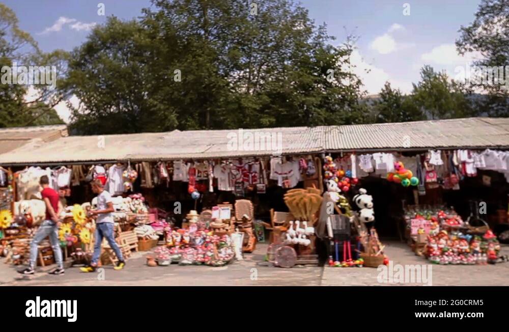 Traditional trade stands Stock Videos & Footage - HD and 4K Video Clips ...