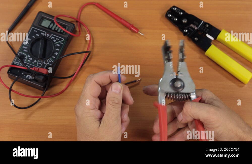 Electrician must have tool Stock Videos & Footage - HD and 4K Video ... Electrician must have tool Stock Videos & Footage - HD and 4K Video ...