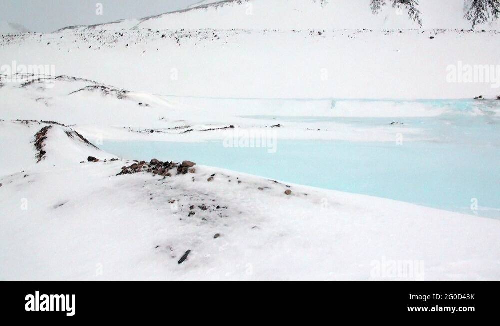 Ice desert landscape Stock Videos & Footage - HD and 4K Video Clips - Alamy