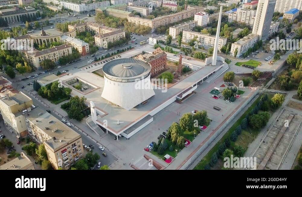 The Museum-Reserve The Battle of Stalingrad is a museum complex in ...