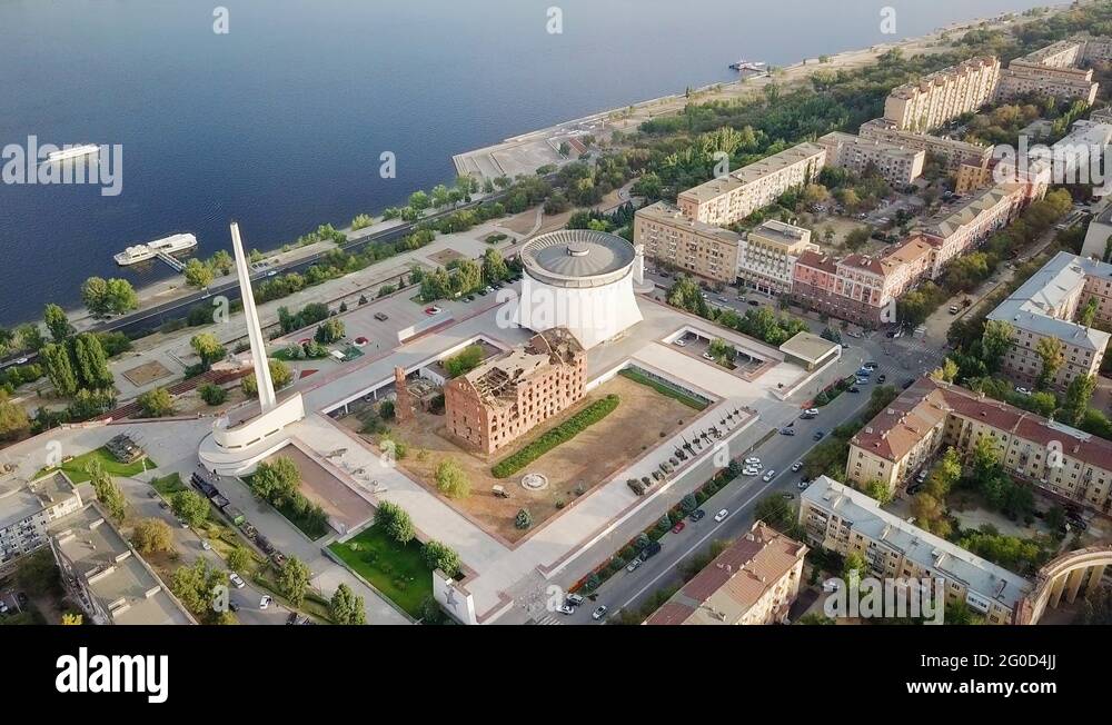 The Museum-Reserve The Battle of Stalingrad is a museum complex in ...