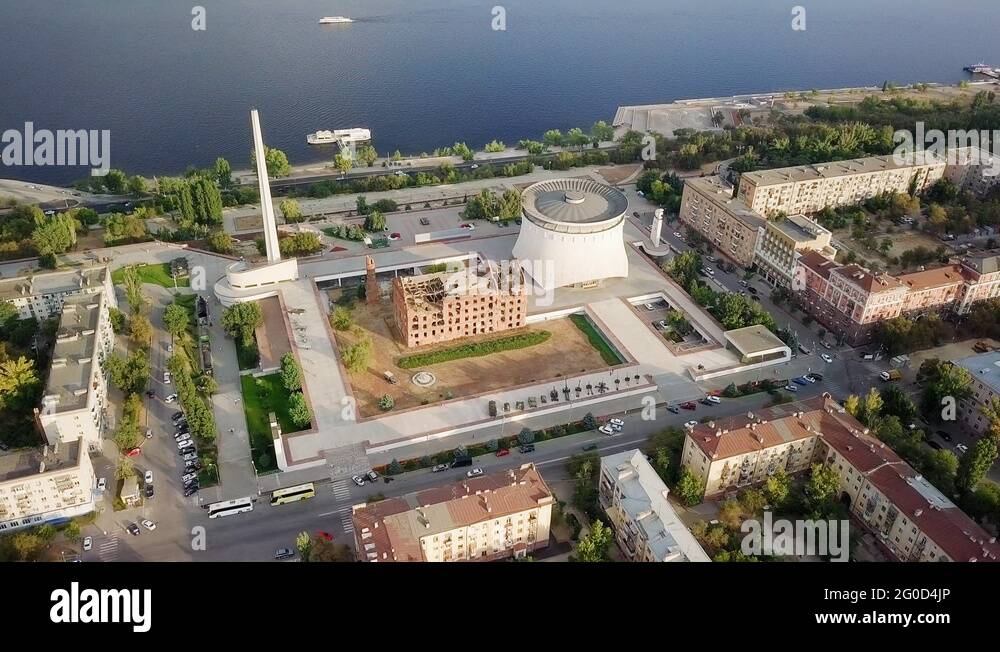 The Museum-Reserve The Battle of Stalingrad is a museum complex in ...