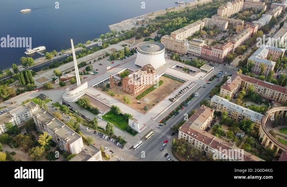 The Museum-Reserve The Battle of Stalingrad is a museum complex in ...