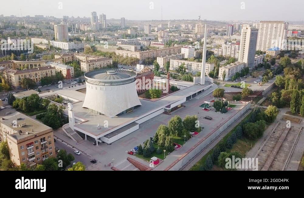 The Museum-Reserve The Battle of Stalingrad is a museum complex in ...