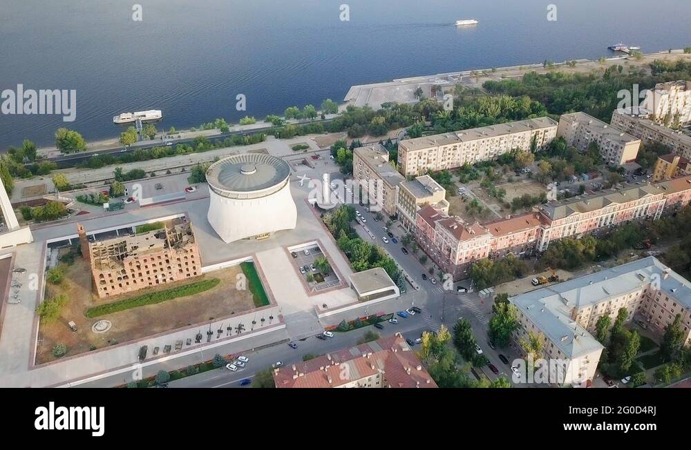The Museum-Reserve The Battle of Stalingrad is a museum complex in ...