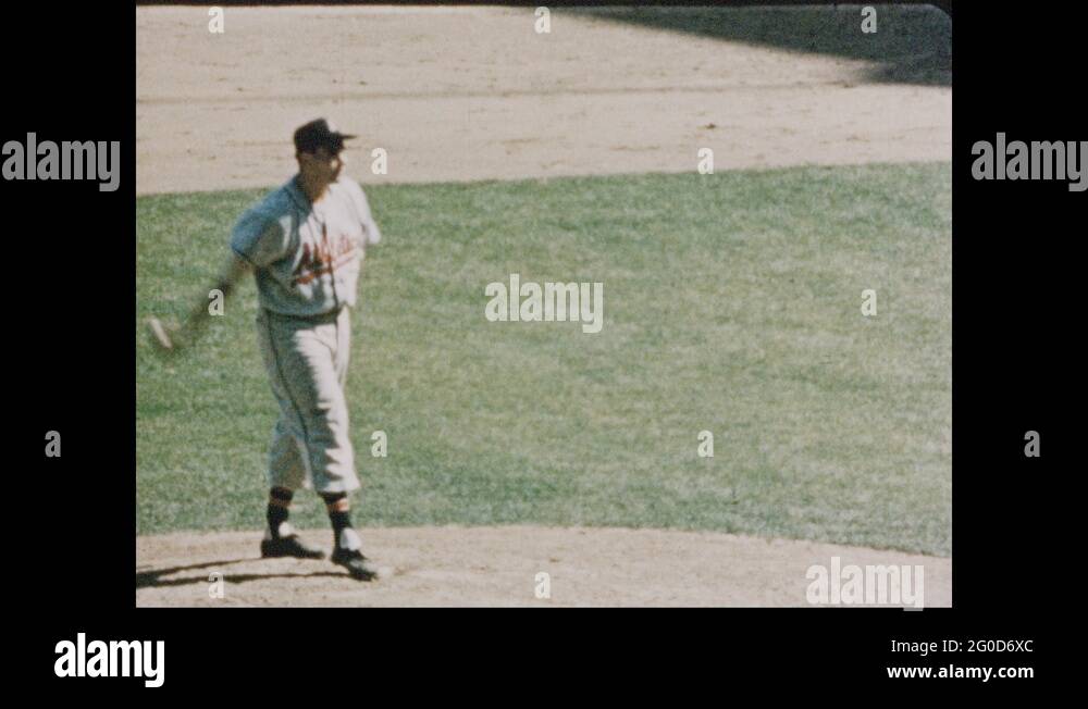 1950s baseball Stock Videos & Footage - HD and 4K Video Clips - Alamy