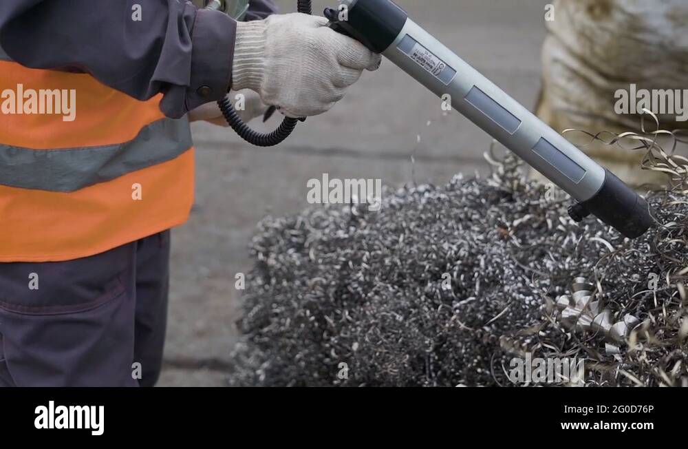 Metal scan Stock Videos & Footage - HD and 4K Video Clips - Alamy