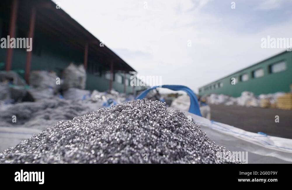 Pile of scrap metal for construction Stock Videos & Footage - HD and 4K ...