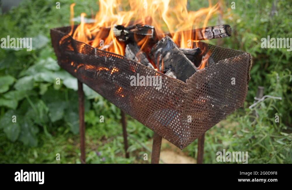 Mangal fire Stock Videos & Footage - HD and 4K Video Clips - Alamy