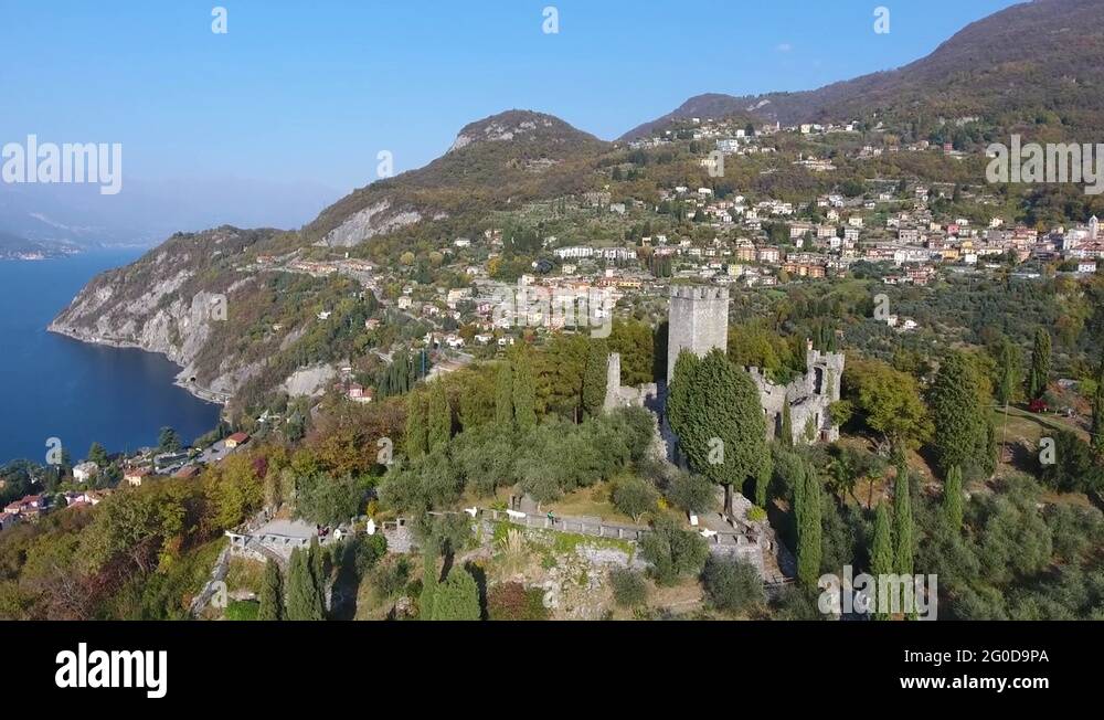 Varenna castle Stock Videos & Footage - HD and 4K Video Clips - Alamy