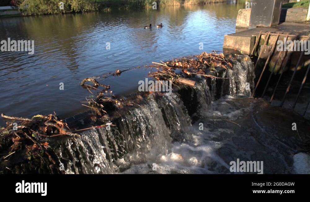 Blocked drainage channel Stock Videos & Footage - HD and 4K Video Clips ...