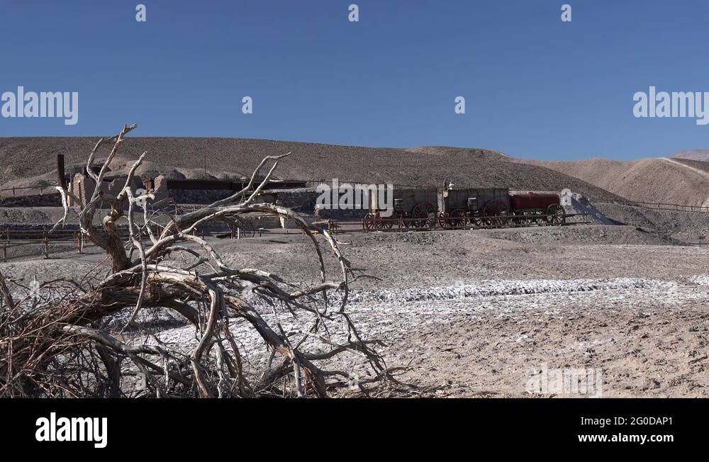 Historic borax mine Stock Videos & Footage - HD and 4K Video Clips - Alamy