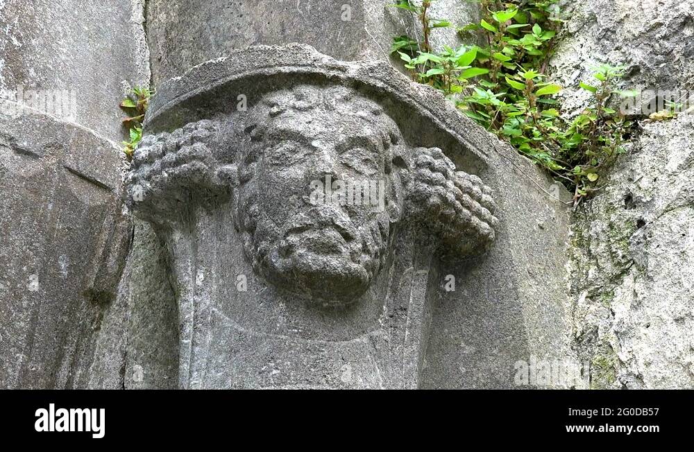 Celtic stone head ireland Stock Videos & Footage - HD and 4K Video ...
