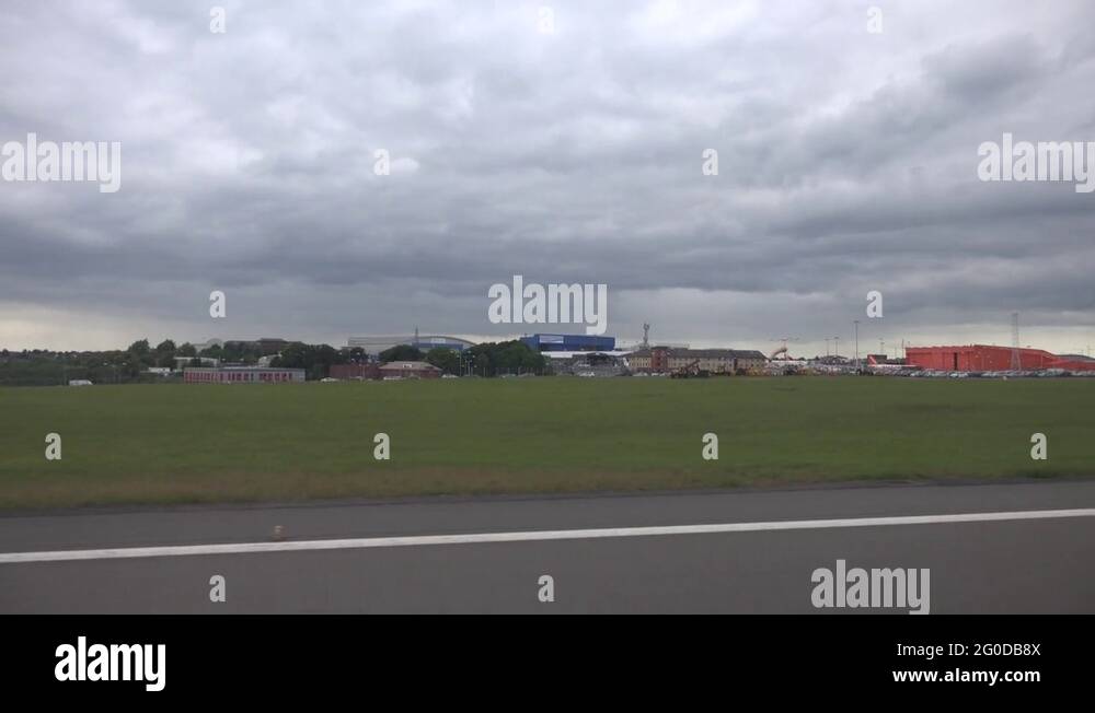 Bus on airport runway speed Stock Videos & Footage - HD and 4K Video ...