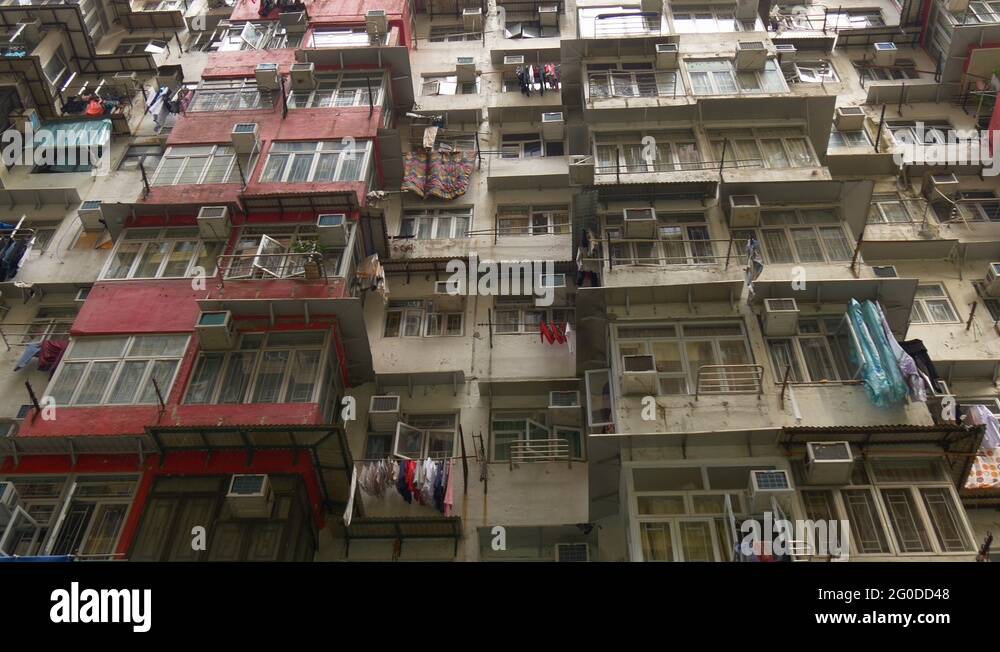 Famous apartment building Stock Videos & Footage - HD and 4K Video ...