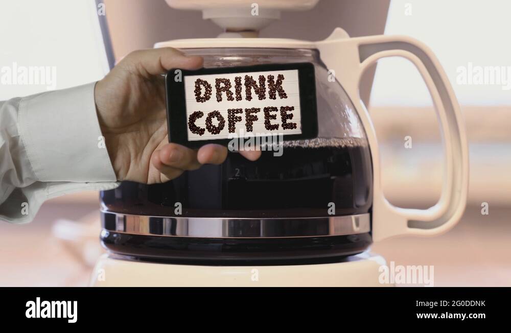 Coffee message Stock Videos & Footage - HD and 4K Video Clips - Alamy