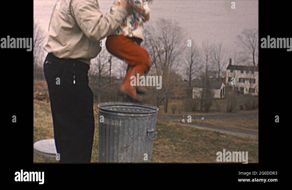 Funny garbage can Stock Videos & Footage - HD and 4K Video Clips - Alamy