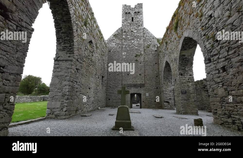 Gothic architecture in aisle in Stock Videos & Footage - HD and 4K ...