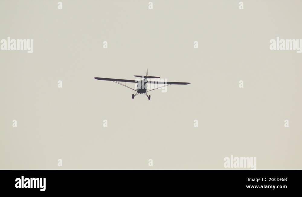 Pilot fly flying light aircraft Stock Videos & Footage - HD and 4K ...