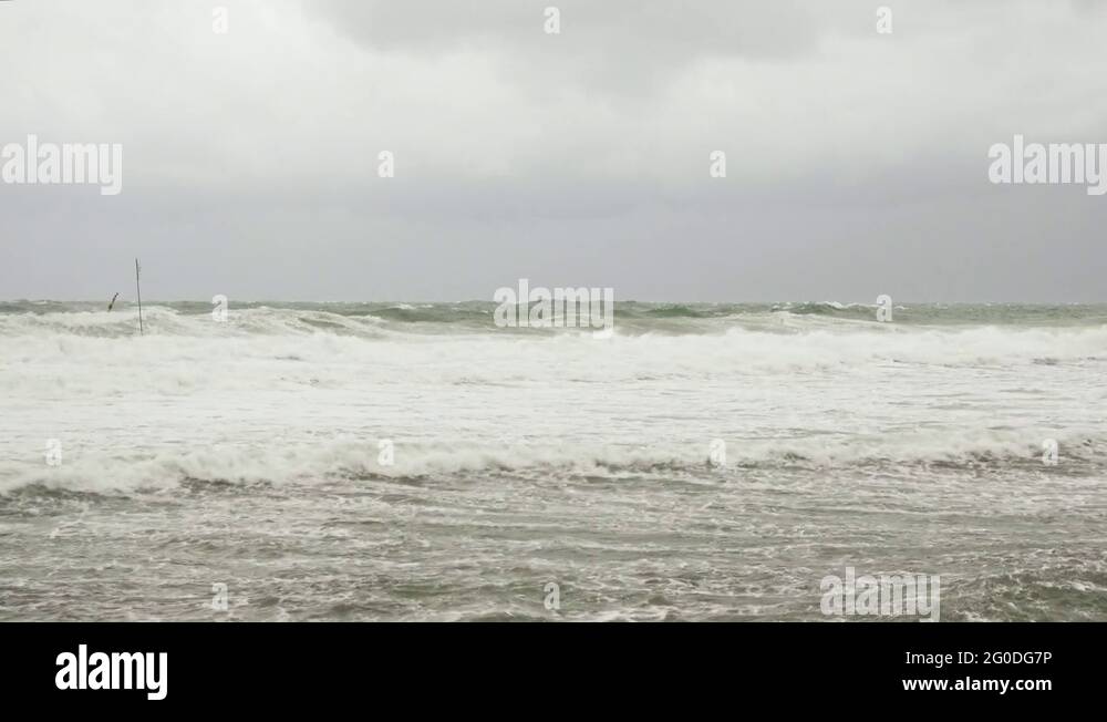 Storm warning flags Stock Videos & Footage - HD and 4K Video Clips - Alamy
