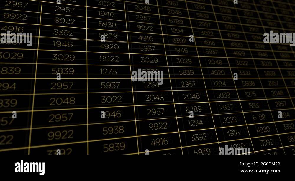 Pin numbers Stock Videos & Footage - HD and 4K Video Clips - Alamy