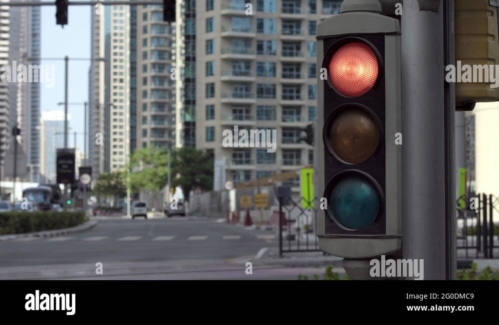Traffic light red and green Stock Videos & Footage - HD and 4K Video ...