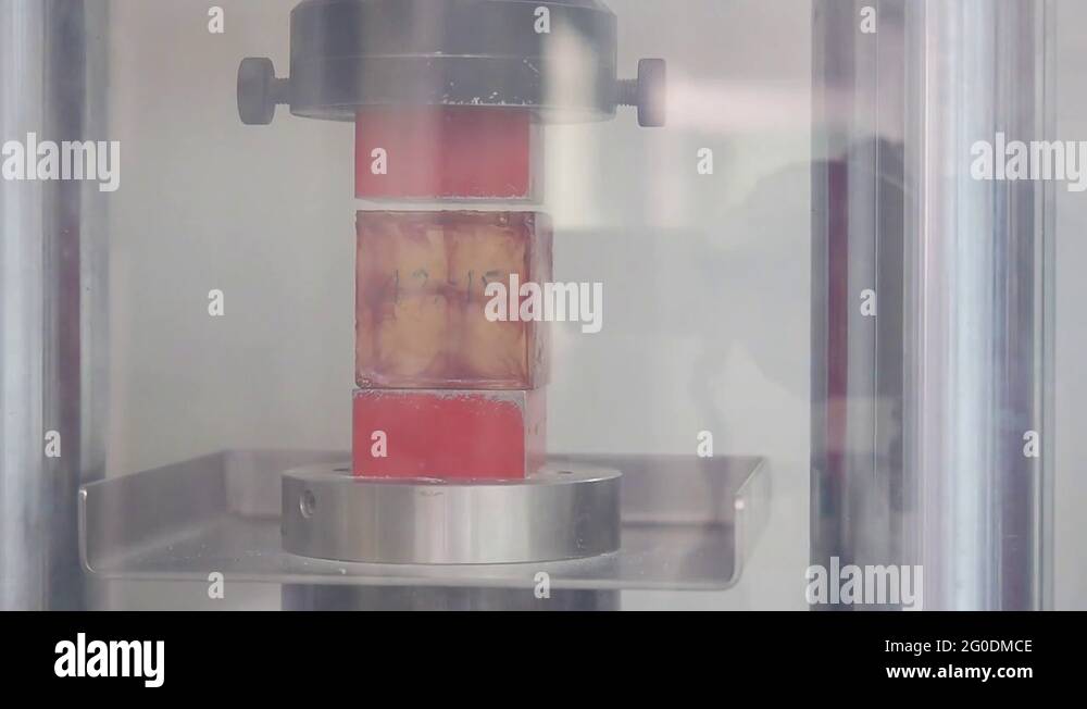 Compressive strength test Stock Videos & Footage - HD and 4K Video ...